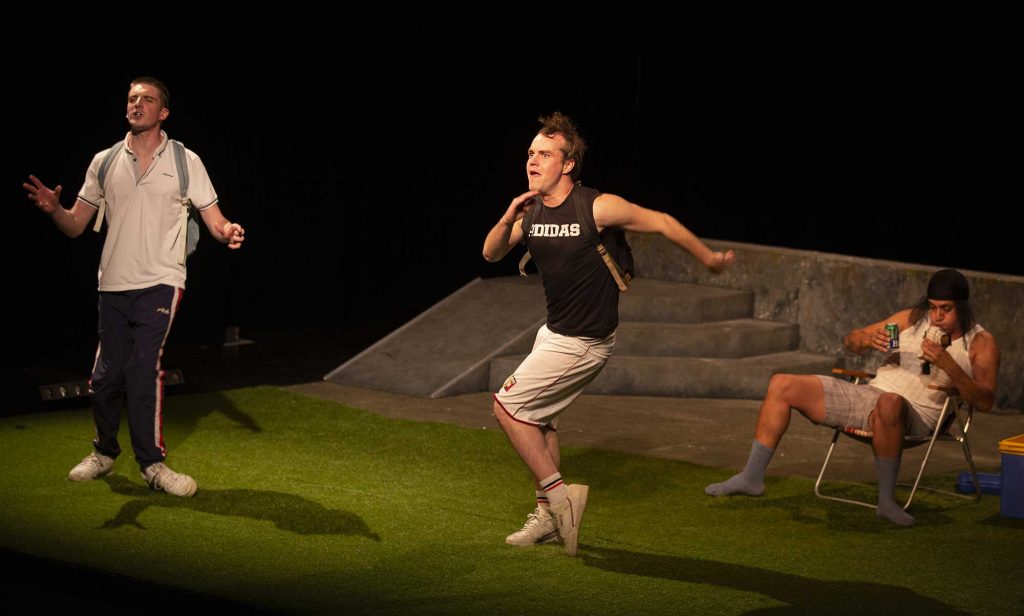 Un Fauteuil Pour l'Orchestre – Le site de critiques théâtrales parisien ...