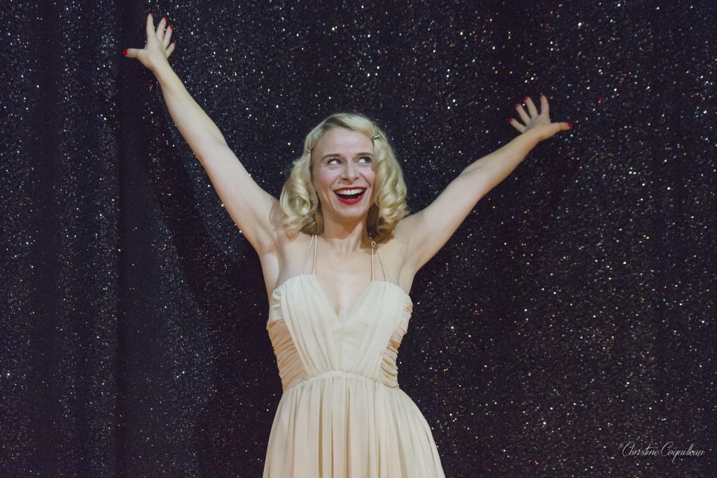 Mudith Monroevitz, la réincarnation ashkénaze de Marilyn Monroe de ...