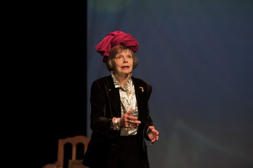 Un Fauteuil Pour l'Orchestre – Le site de critiques théâtrales parisien ...