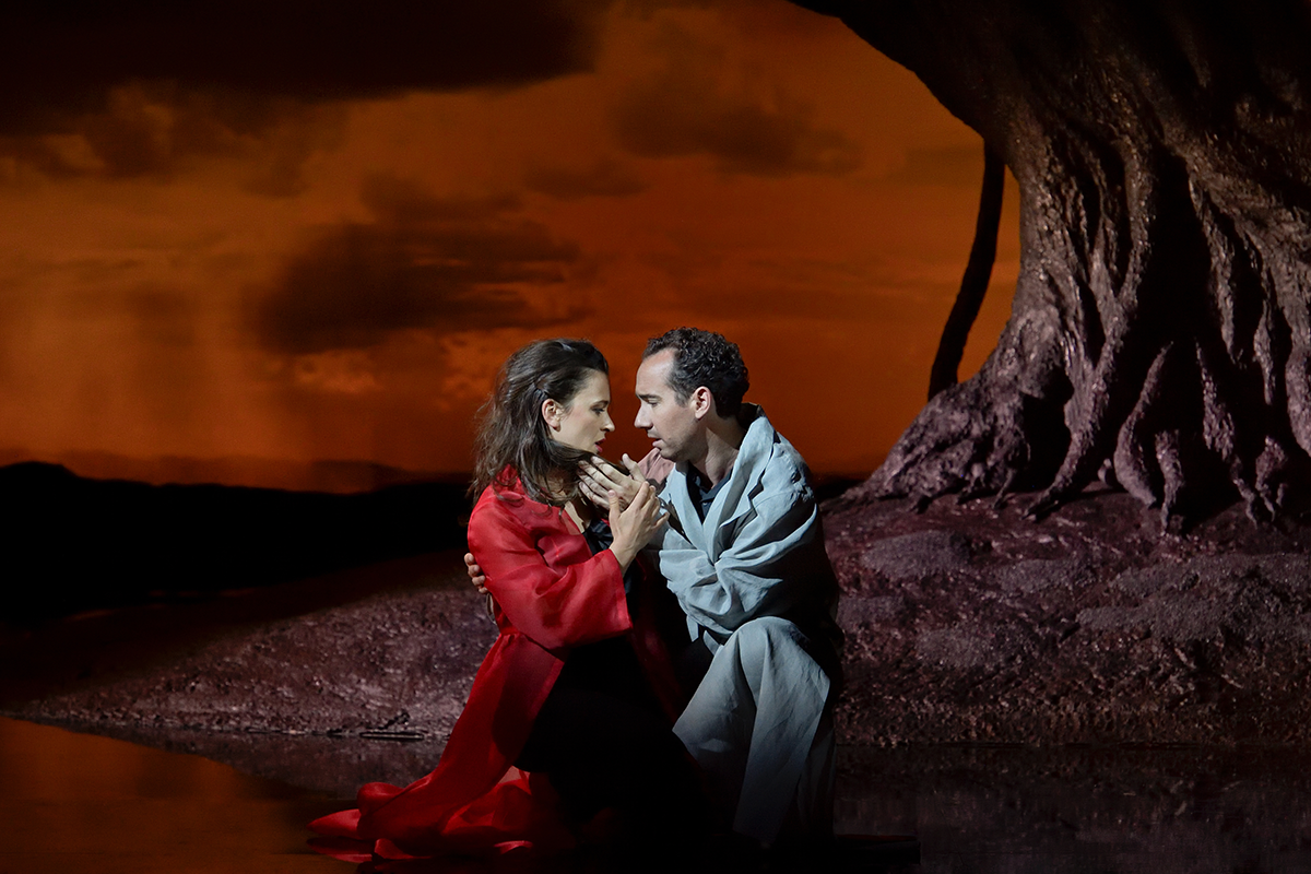 Armide, tragédie en musique de Lully, livret de Philippe Quinault ...