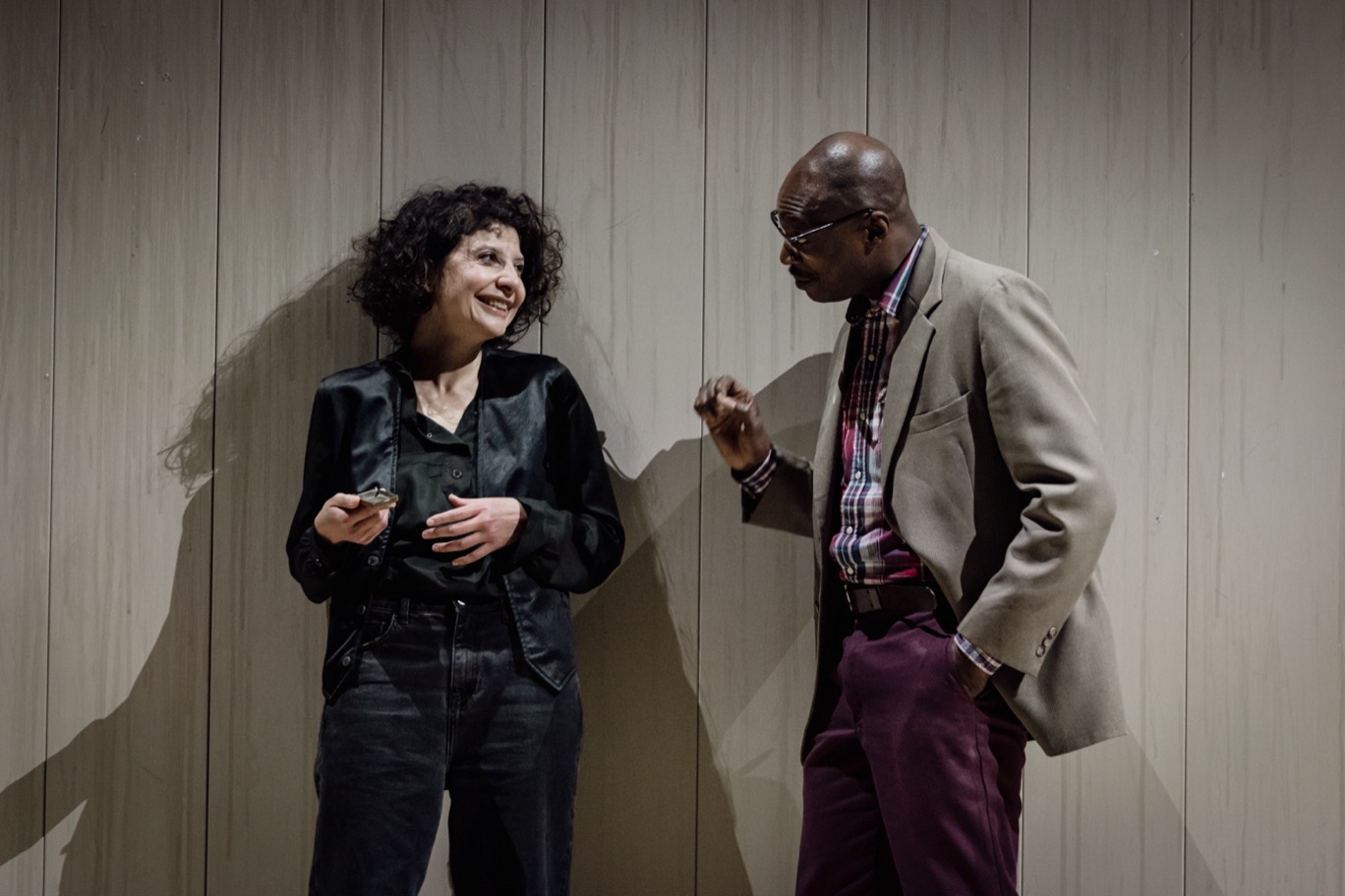 La Mouette, d’Anton Tchekhov, mise en scène et scénographie de Stéphane ...